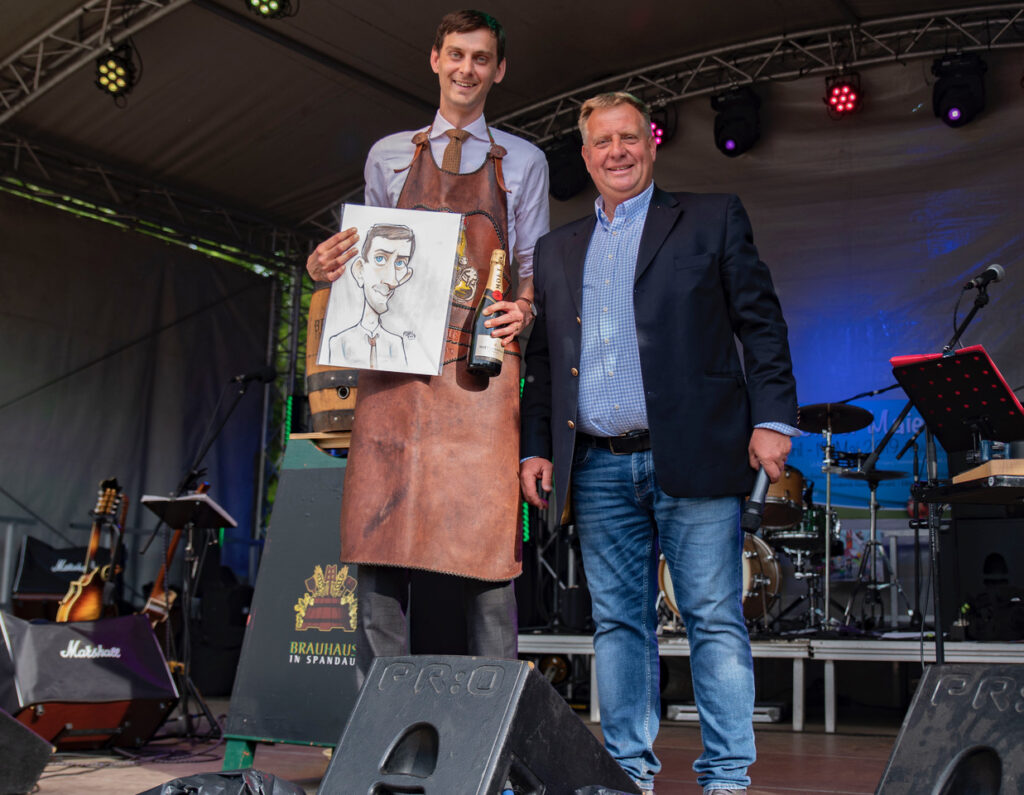 Neuköllner Maientage gestartet - SPD Neukölln